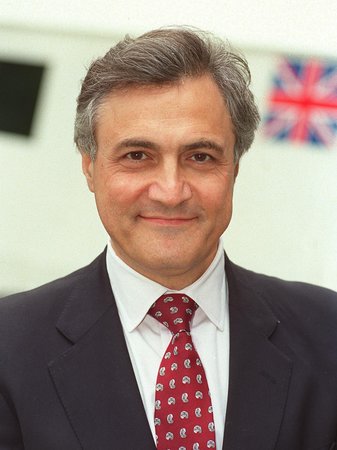 John Suchet - Alchetron, The Free Social Encyclopedia